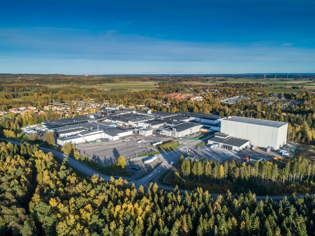 Dafgårds investerar 300 miljoner i fabrik för vegan-chark