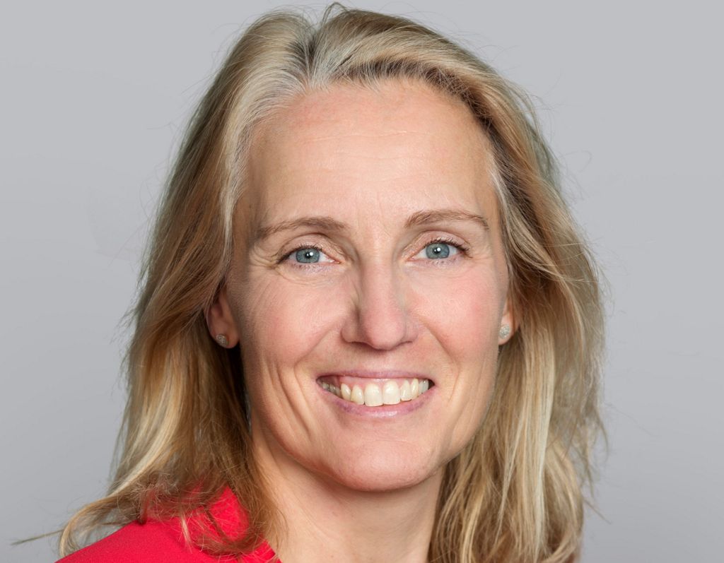 Hon är ny hr-direktör på Arla Sverige